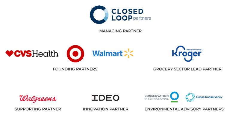 Closed Loop Partners Launches Groundbreaking Consortium with CVS Health, Target and Walmart to ...