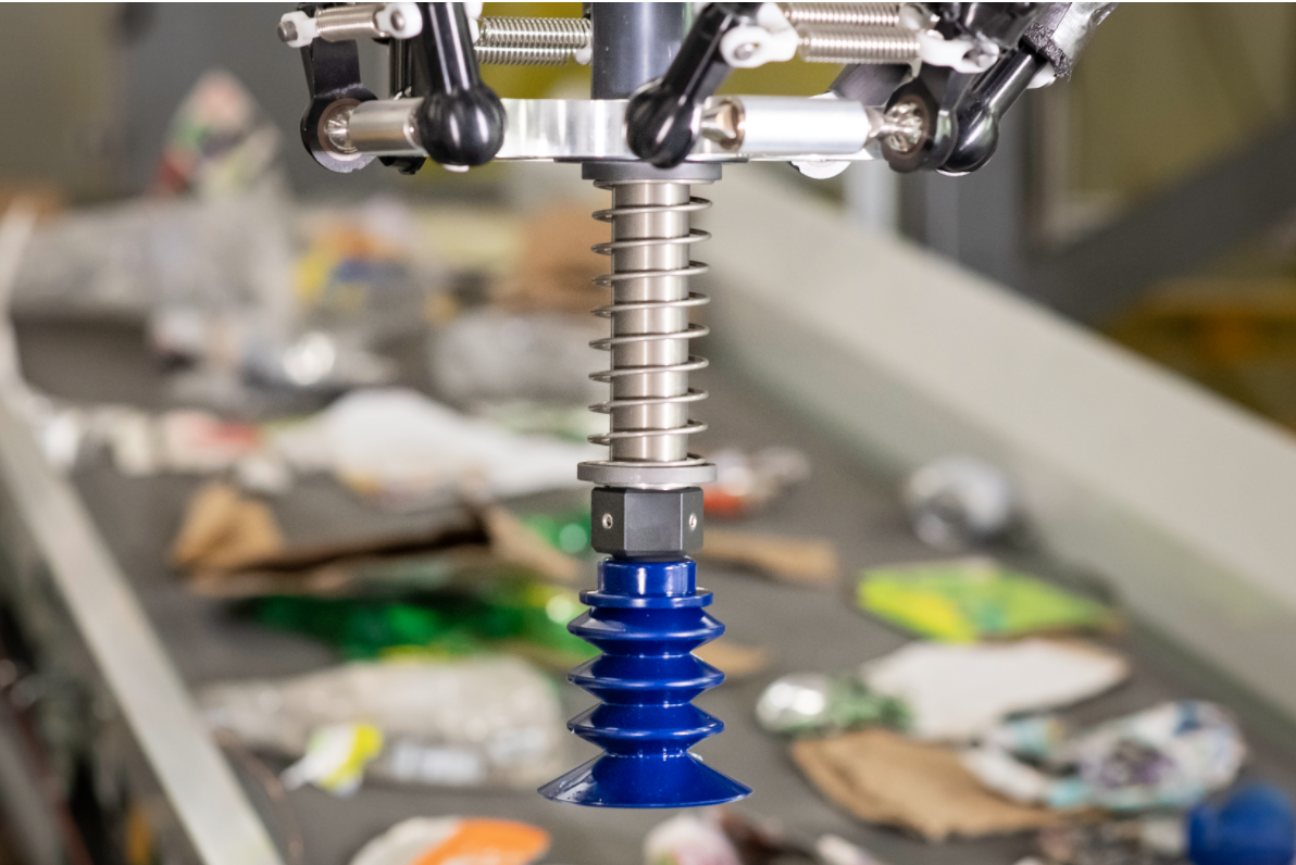 How AI and Robotics Are Shaping the MRF of the Future - Closed Loop ...