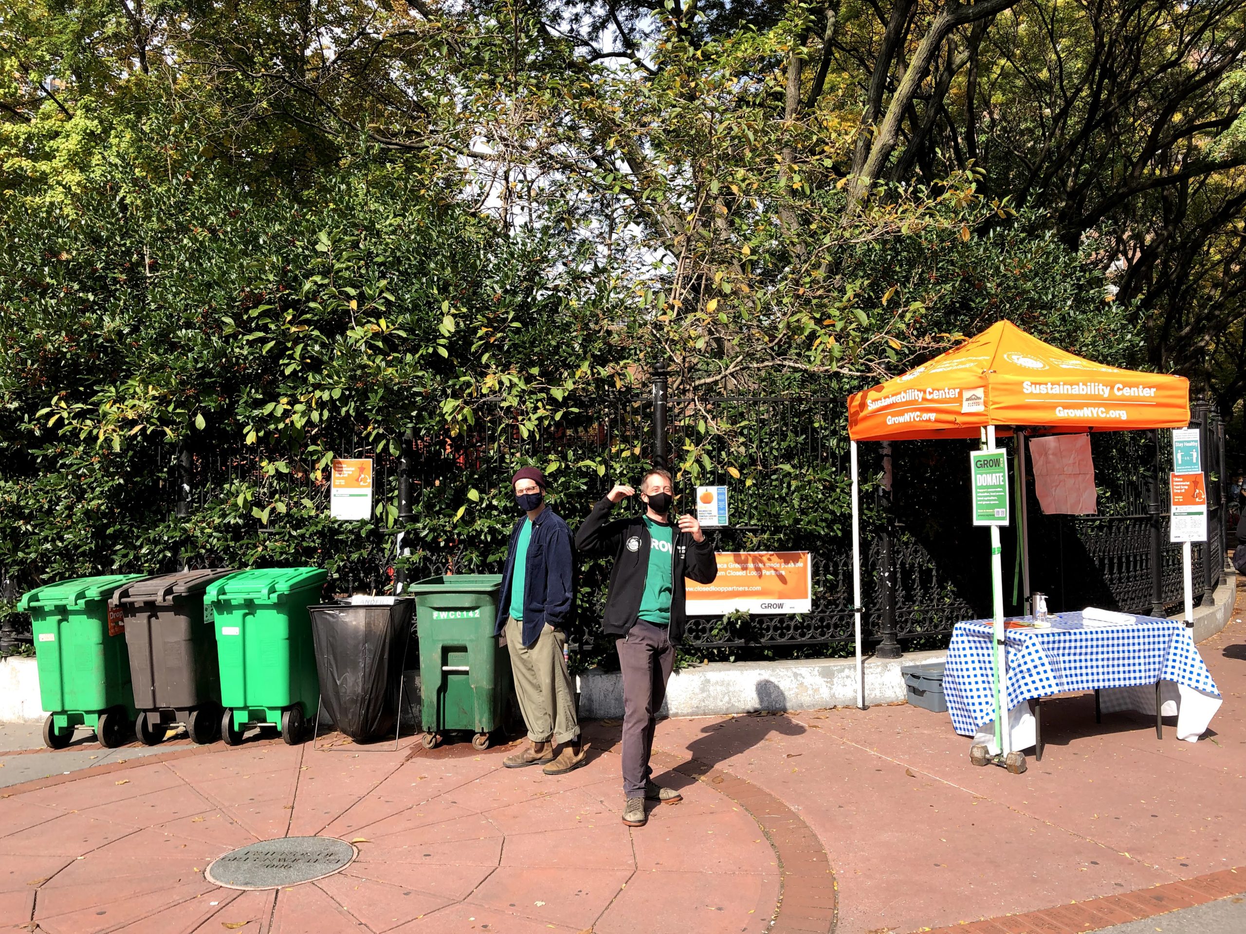 Closed Loop Partners Helps Bridge Funding Gaps for GrowNYC to Continue ...