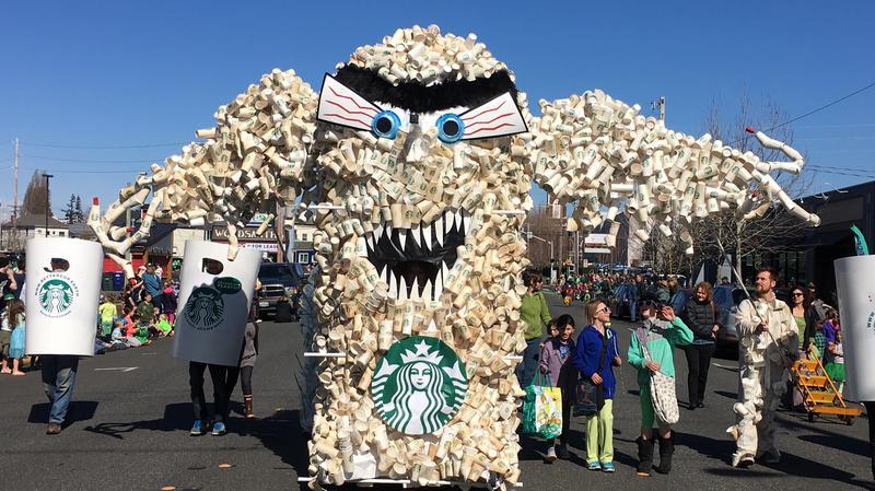 Starbucks Pledges Fully Recyclable, Compostable Cup in 3 Years - Closed ...