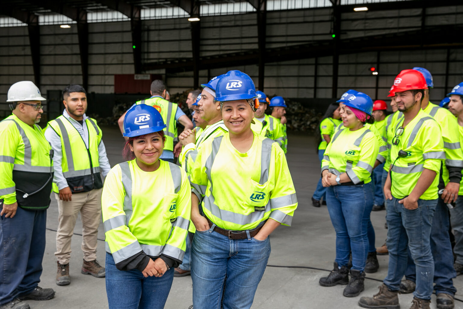 How Closed Loop Partners’ Multi-Million Dollar Investment in LRS Is ...