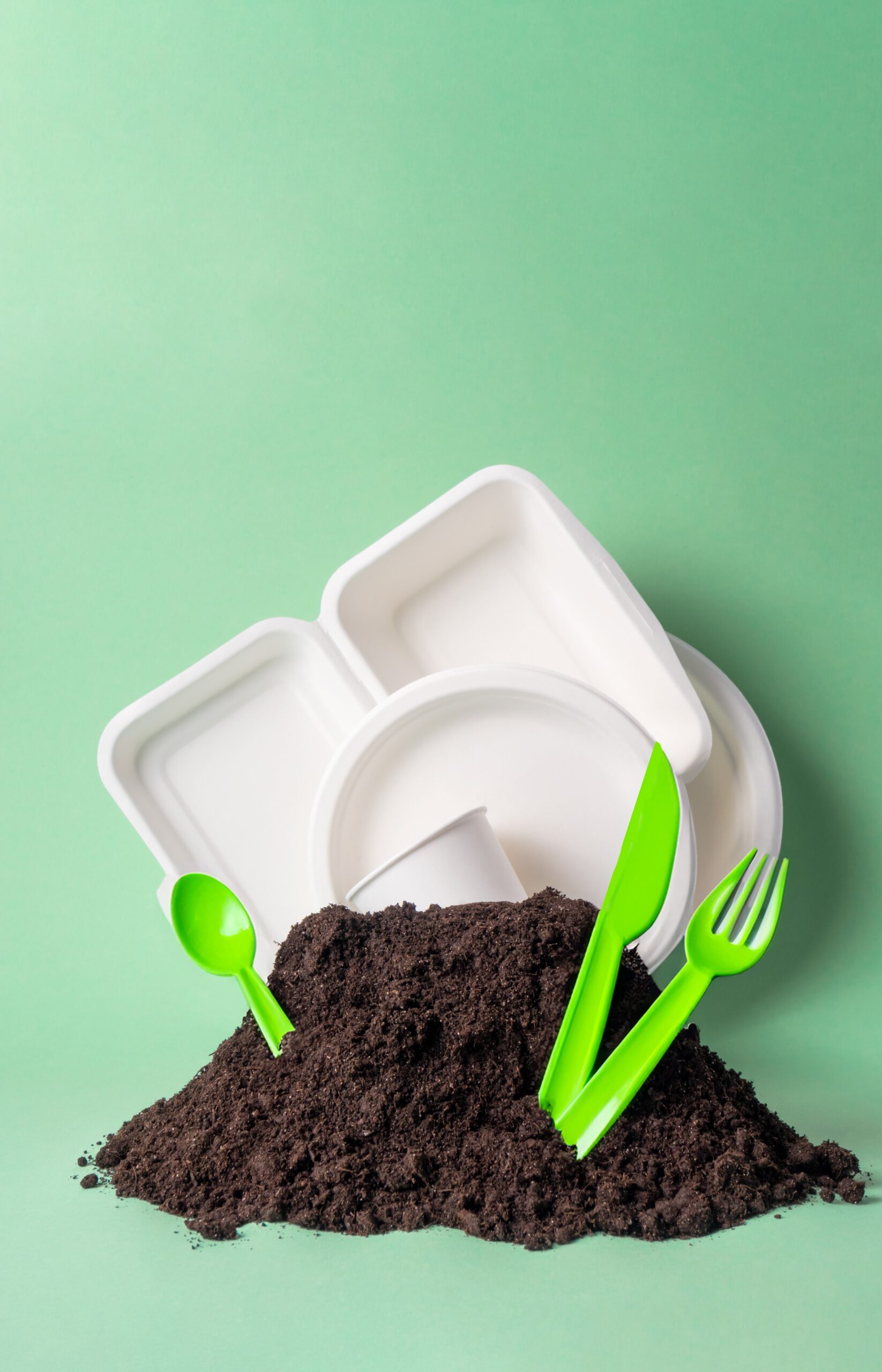 Does Compostable Packaging Actually Break Down? Composting Consortium ...