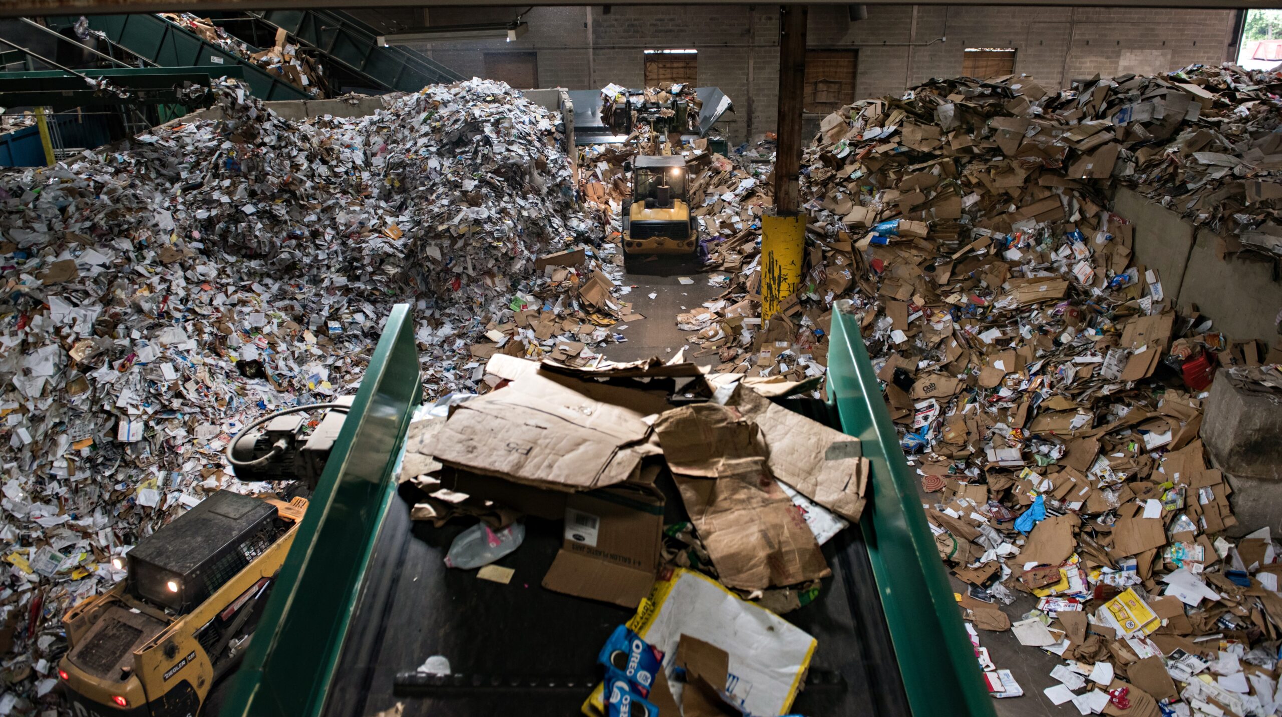 Eureka Recycling Receives Over $10 Million in Financing From Closed ...